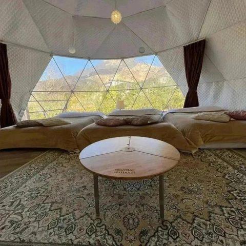 6M Dome | Heartwood Domes
