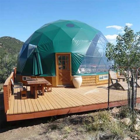 6M Dome | Heartwood Domes
