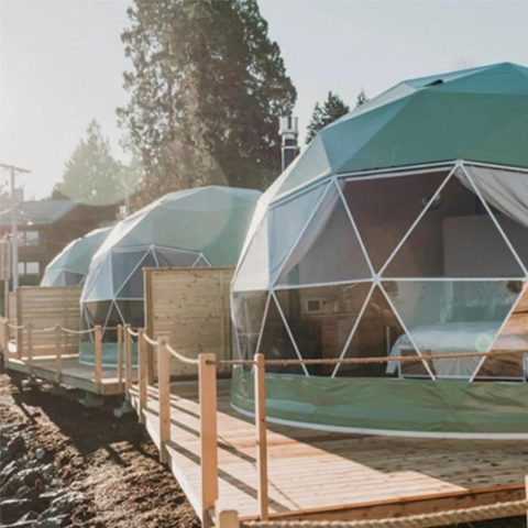 6M Dome | Heartwood Domes